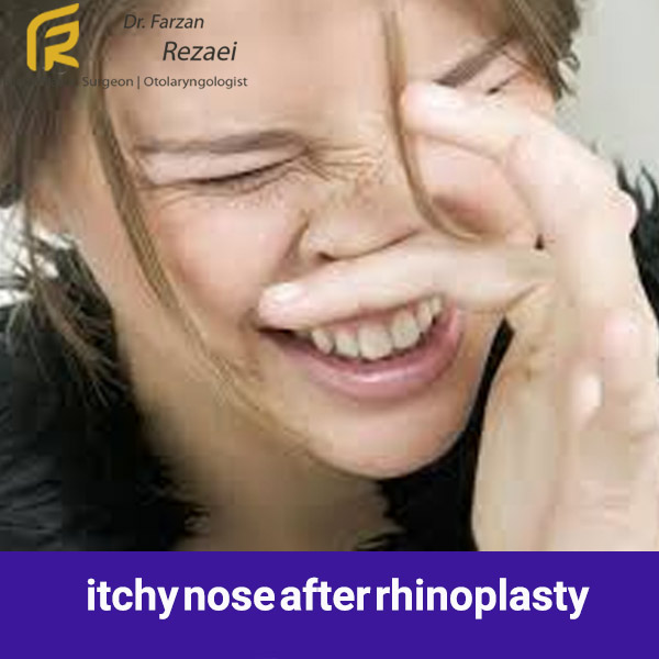 Itchy Nose